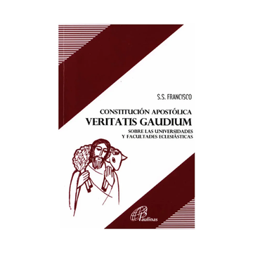 Libro Documento 201 - Veritatis gaudium De Paulinas - Buscalibre Chile