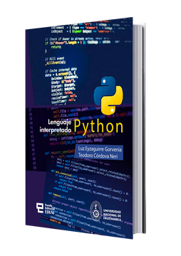 Libro LENGUAJE INTERPRETADO PYTHON De Luz Eyzaguirre Gorvenia, Teodoro Córdova Neri - Buscalibre