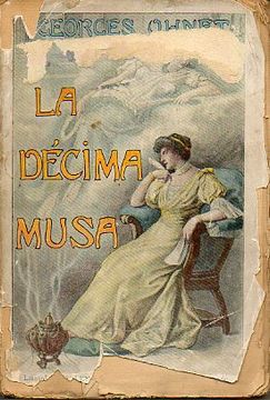 Libro la décima musa. De georges. ohnet - Buscalibre Chile