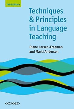 Libro Techniques and Principles in Language Teaching 3rd Edition ...