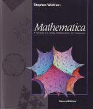 Libro Mathematica. A System For Doing Mathematics By Computer De Stephen Wolfram - Buscalibre