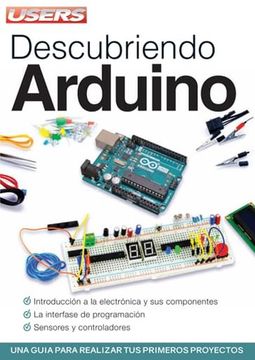 Libro Descubriendo Arduino De Staff Users - Buscalibre