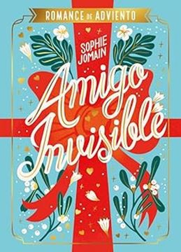 Libro Amigo invisible De Sophie Jomain - Buscalibre