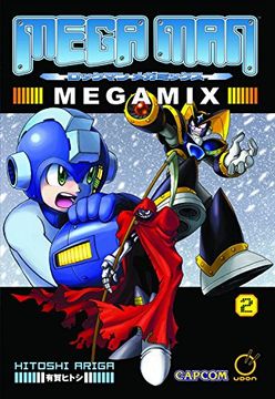Libro mega man megamix 2 De hitoshi ariga - Buscalibre