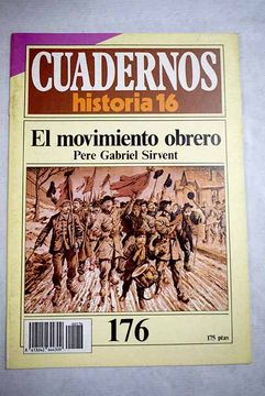 Libro El movimiento obrero De Sirvent, Pere Gabriel - Buscalibre Chile