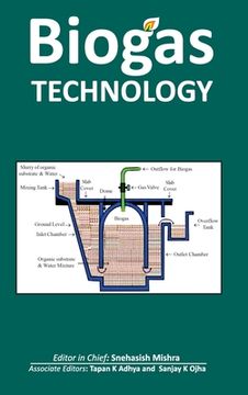 Libro Biogas Technology De Mishra, Snehasish ; Adhya, K. Tapan ; Ojha ...