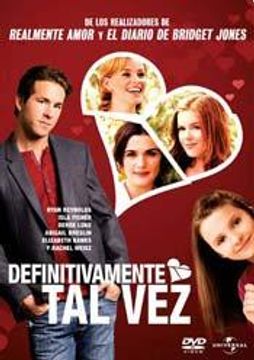 Definitivamente Tal Vez - Universal comprar en tu tienda online ...
