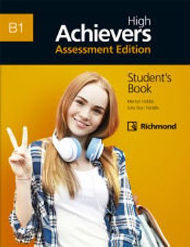 Libro High Achievers Assessment 2º eso b1 Student Pack De - Buscalibre