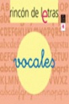 Libro rincon de letras 4 lectoescritura 06 De varios autores ...