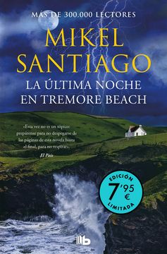 Libro LA ULTIMA NOCHE EN TREMORE BEACH EDICION LIMITADA A PRECIO E De ...