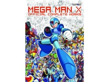 Mega Man X Official Complete Works comprar en tu tienda online ...