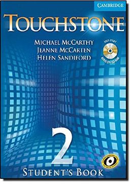 Libro Touchstone 2 Student's Book With Audio cd De Michael J. Mccarthy ...
