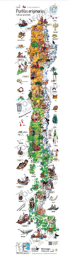 Libro MAPA PUEBLOS ORIGINARIOS De TOURSMAPS - Buscalibre Chile