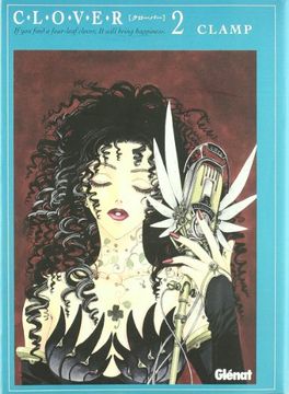 Libro Clover 02 ( Comic) (2 de 2, Obra Completa) De Clamp - Buscalibre ...