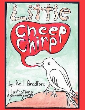 Libro little cheep-chirp De bradford, nell - Buscalibre