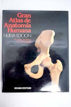 Libro Gran atlas de anatomía humana, tomo 2 De McMinn, R. M. H ...