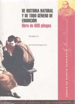 Libro obra de 660 pliegos : de historia y de todo género de erudición ...