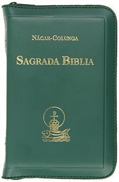 Libro Sagrada Biblia - con Cierre De Nacar-Colunga - Buscalibre