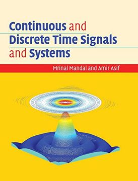Libro Continuous and Discrete Time Signals and Systems (en Inglés) De ...