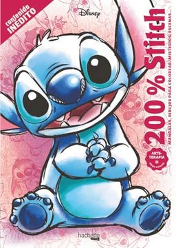 Libro 200 % Stitch De Varios Autores - Buscalibre