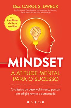 Libro Mindset: A Atitude Mental para o Sucesso - Edição Revista e ...