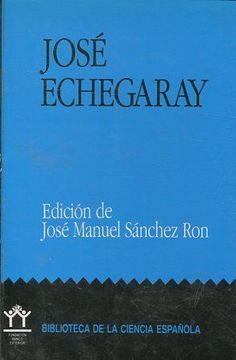 Libro JOSE ECHEGARAY. De Varios Autores - Buscalibre