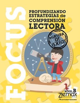 Libro FOCUS ENSENA Y FOCUS EVALUA NIVEL B (PROFUNDIZACION DE ...