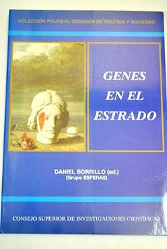 Libro Genes En El Estrado: Límites Jurídicos E Implicaciones Sociales ...