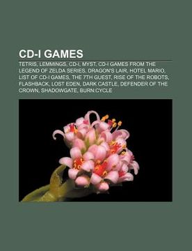 Comprar cd-i games: tetris, lemmings, cd-i, myst, cd-i games from the ...