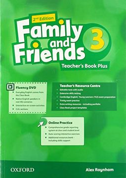 Libro Family and Friends Level 3 Teacher's Book Plus Pack 2019 Edition ...