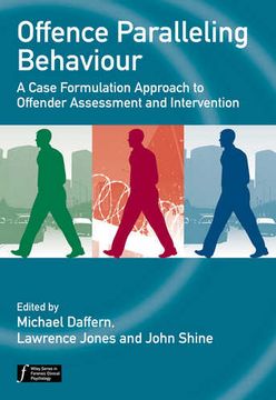 Libro Offence Paralleling Behaviour: A Case Formulation Approach To ...