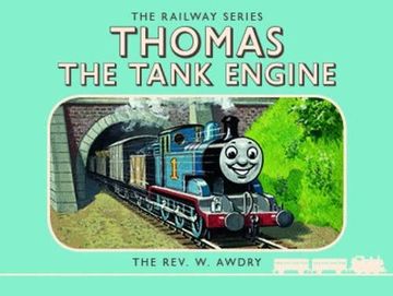Libro Thomas the Tank Engine: The Railway Series: Thomas the Tank ...