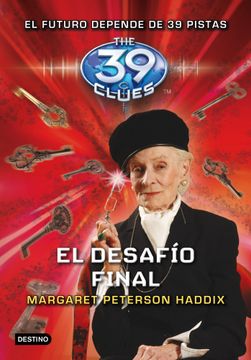 Libro The 39 CLUES # 10: El desaf?o final (Las 39 Pistas De Margaret Peterson Haddix - Buscalibre