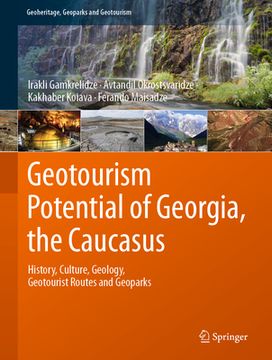 Libro Geotourism Potential of Georgia, the Caucasus: History, Culture ...
