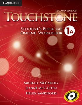 Libro Touchstone Level 1a, Student's Book & Online Workbook De Michael Mccarthy; Jeanne Mccarten ...