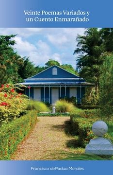 Libro Veinte Poemas Variados y un Cuento Enmarañado De Morales, Frank ...