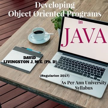 Libro Developing Object Oriented Programs in Java: Theory & Practice on ...