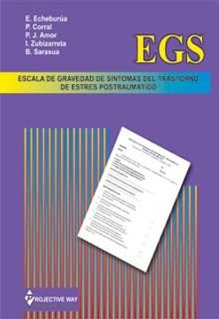 Libro Egs. Escala De Gravedad De Sintomas Del Trastorno De Estres ...