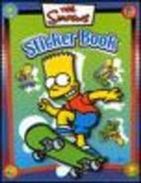 Libro 50.the simpsons.(stick & stack) De - Buscalibre Colombia