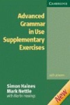 Libro advanced grammar in use supplementary exercises with answers De ...