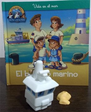 Libro Animales del mar Vol. 026 De - Buscalibre Estados Unidos