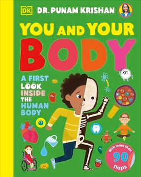 Libro You and Your Body: A First Look Inside the Human Body (my First ...