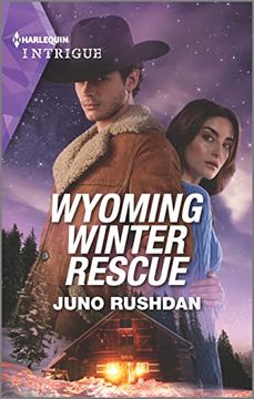 Libro Wyoming Winter Rescue (Cowboy State Lawmen, 1) De Rushdan, Juno ...