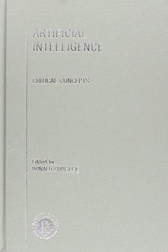 Libro Artificial Intelligence: Critical Concepts De - Buscalibre