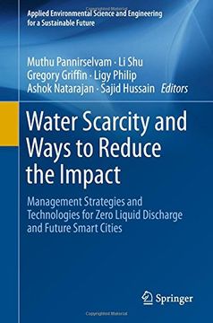 Libro Water Scarcity and Ways to Reduce the Impact: Management ...
