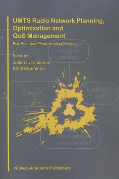 Libro UMTS Radio Network Planning, Optimization and QOS Management: For Practical Engineering ...