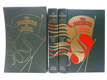 Libro Decamerón - Opera Mundi / Precintado Clasicos Italianos ...