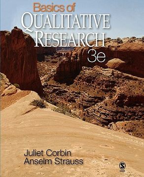 Libro basics of qualitative research,techniques and procedures for ...