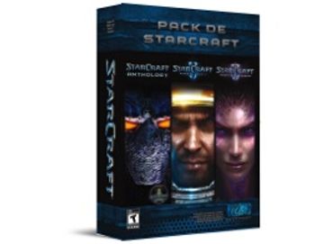Starcraft Pack Edición Limitada PC comprar en tu tienda online ...