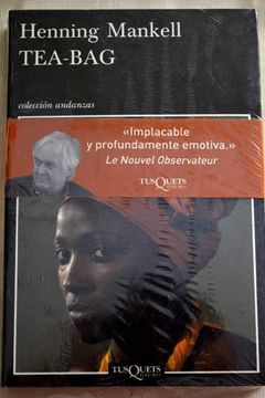 Libro Tea - Bag De Henning Mankell - Buscalibre